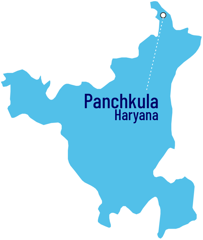 Welcome to GHTC-INDIA - DHP PANCHKULA