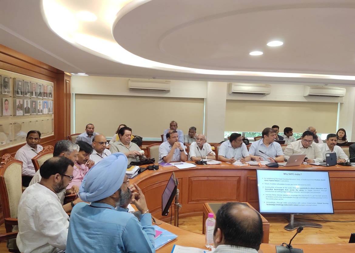 Welcome To GHTC-INDIA 2019 - Photo Gallery