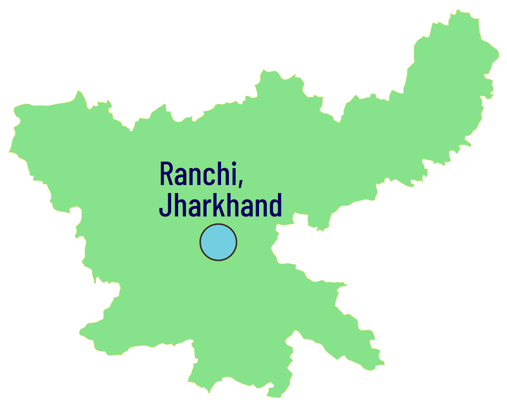 Welcome to GHTC-INDIA - LHP RANCHI